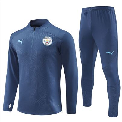 Manchester City 2024/2025 komplet trenerka #3