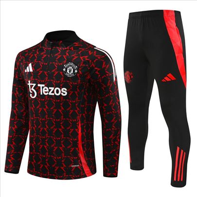 Manchester United 2024/2025 komplet trenerka #5