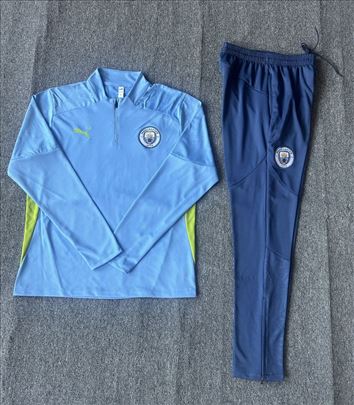 Manchester City 2024/2025 komplet trenerka #4