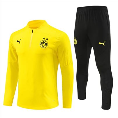 Borussia Dortmund 2024/2025 komplet trenerka #4