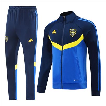 Boca Juniors 2024/2025 komplet trenerka 2