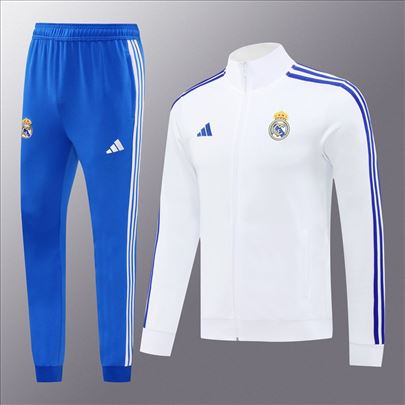 Real Madrid 2024/2025 komplet trenerka 12