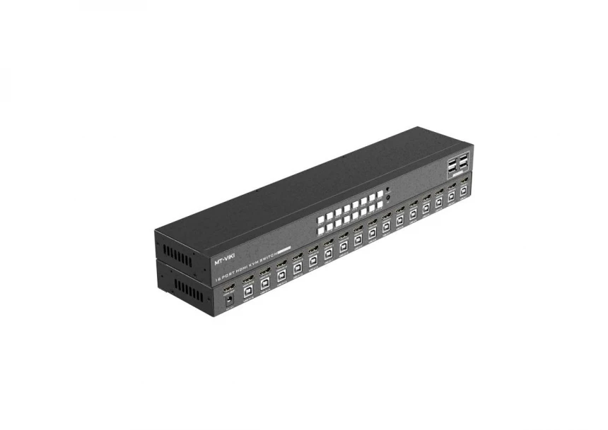 HDMI KVM Switch 16-port