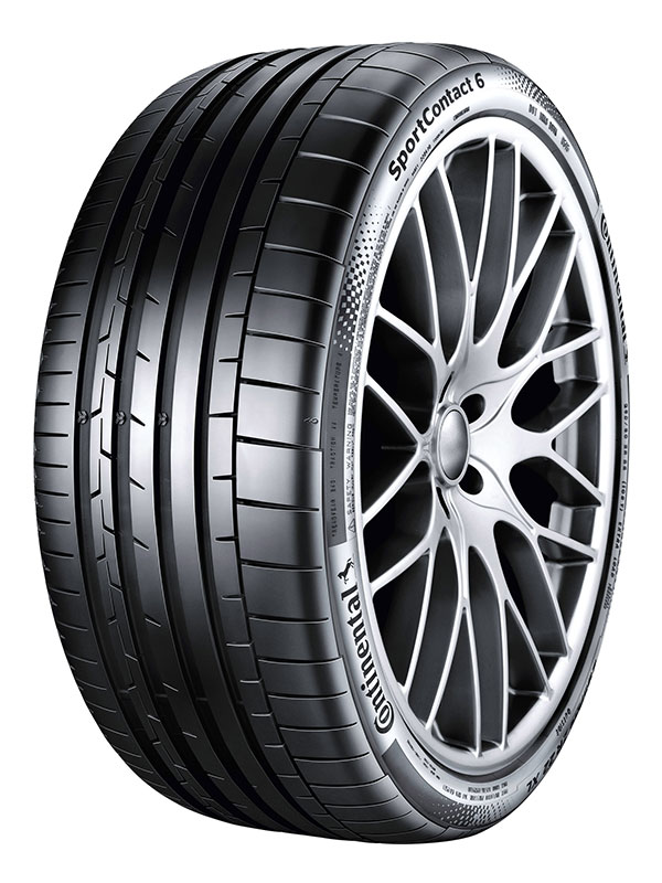 CONTINENTAL SPORTCONTACT 6 265/40R22 106H