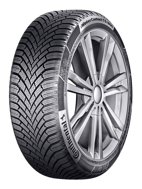 CONTINENTAL WINTERCONTACT TS 860S 285/35R22 106W