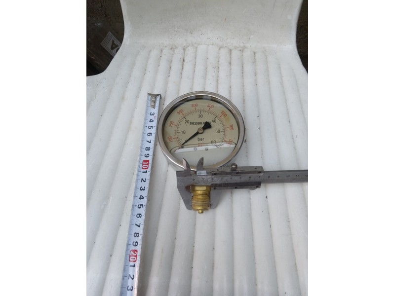 Manometer gl.0-60