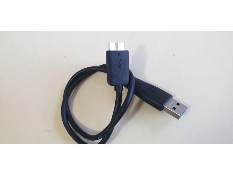 USB kabl micro B super speed