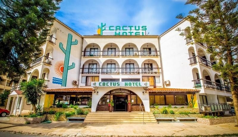 HOTEL CACTUS 2* - Larnaka / Kipar