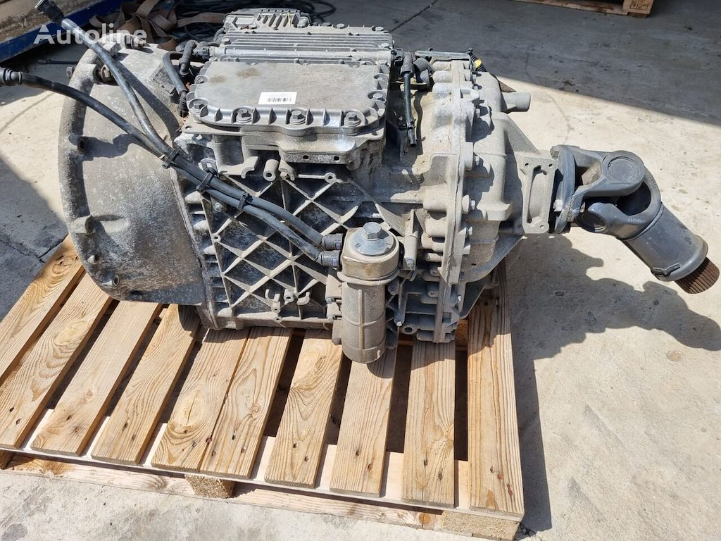 Motor za Renault T460 tegljača