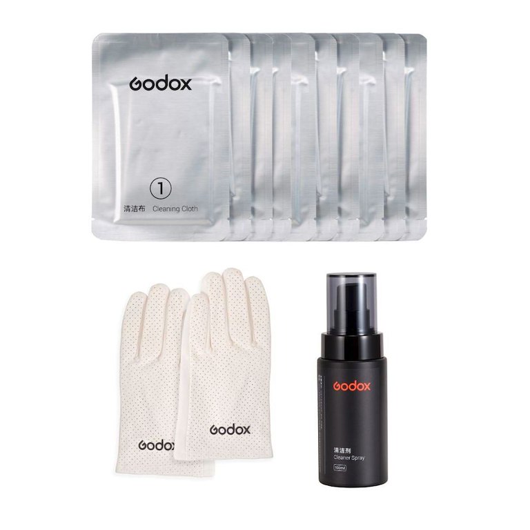 Godox CK01 Cleaning Kit za Liteflow reflektore