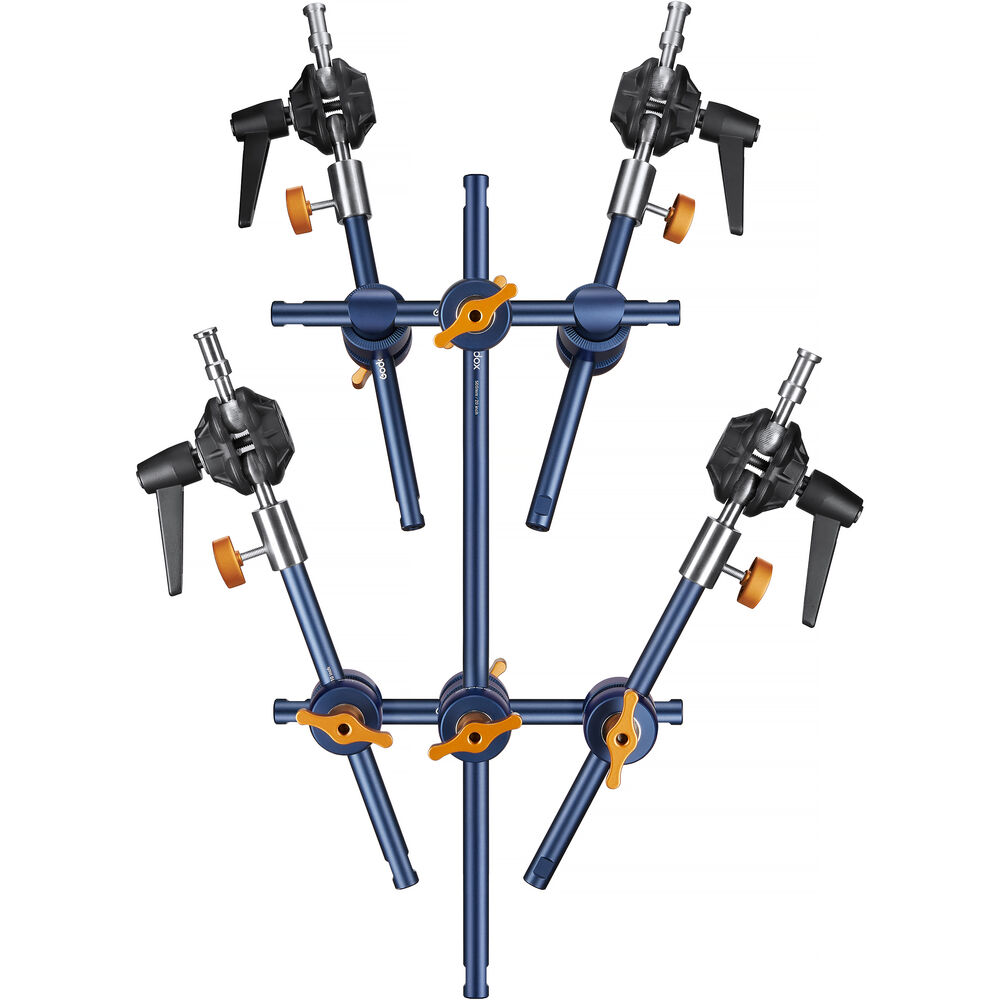 Godox GK7 Multi-Refector Array Grip Kit za KNOWLED LiteFlow