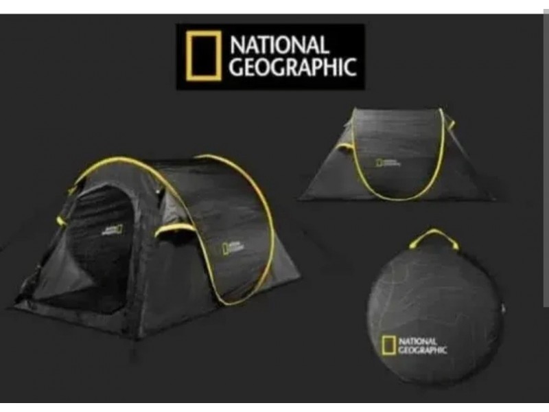 National Geographic - šator za 2 osobe - Brzo rasklapaj