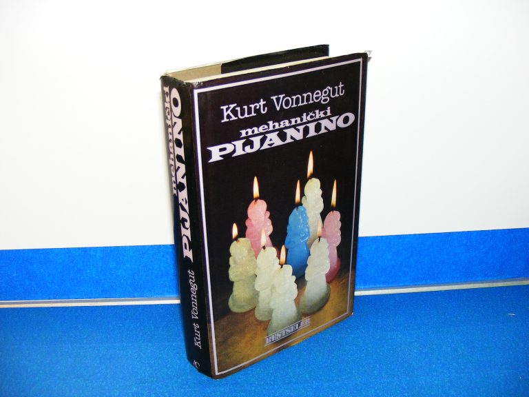 MEHANIČKI PIJANINO – Kurt Vonegat