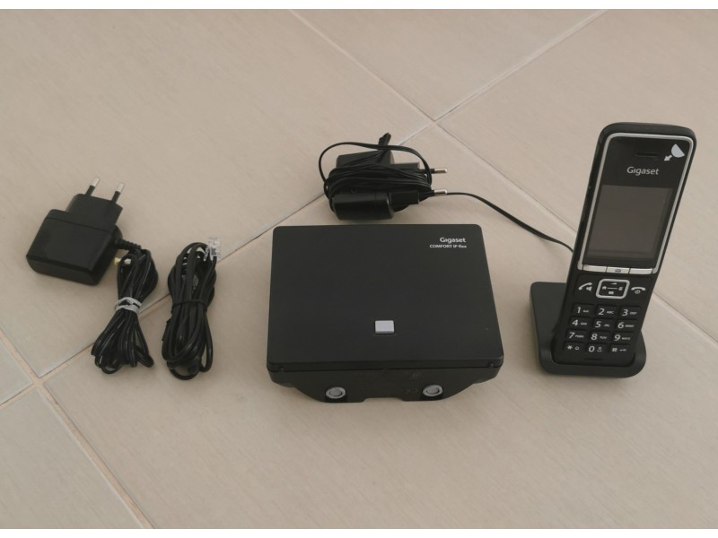 Gigaset Comfort 550 IP telefon