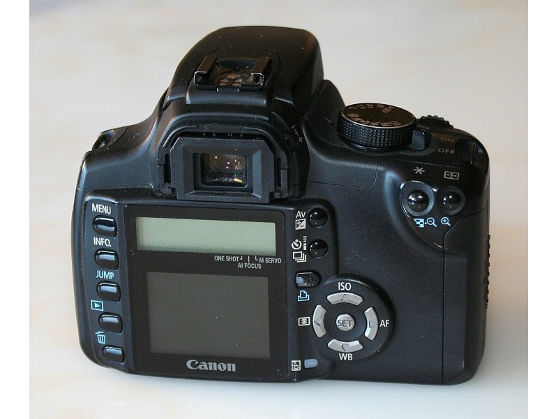 CANON EOS 350D