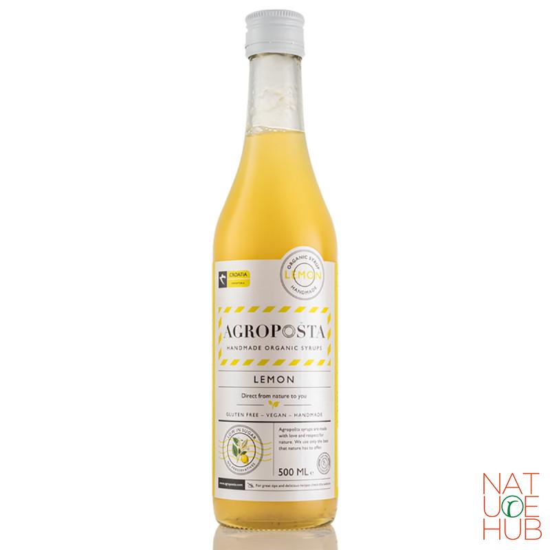 Sirup limun 0,5 l Agroposta