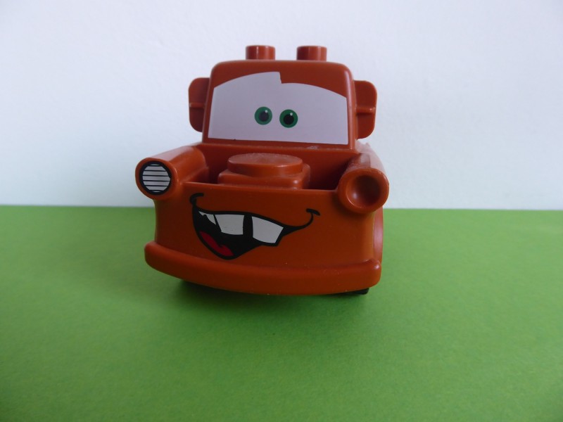 LEGO DUPLO Tow Mater (Disney Cars)