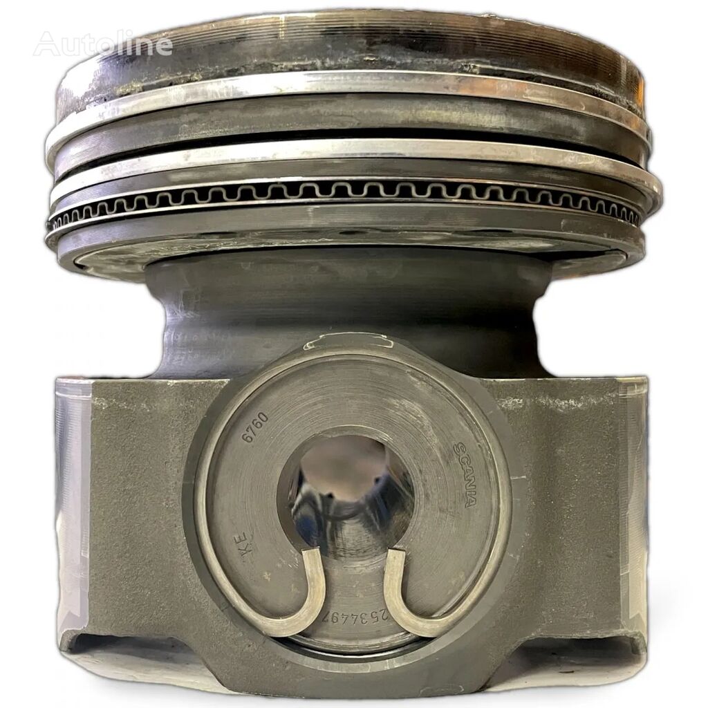 Piston 2634771 klip za Scania 2634771/2546411 kamiona