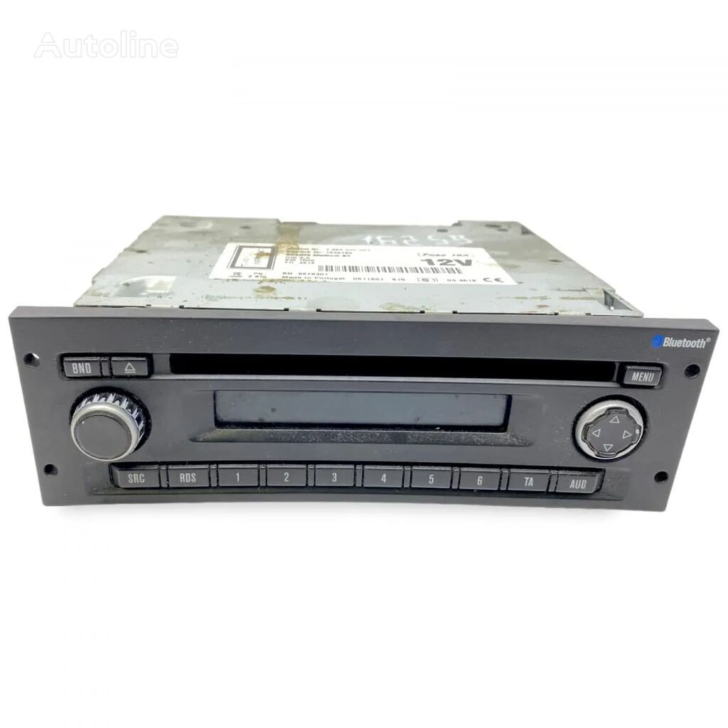 Radio cu Bluetooth 2024850 2619690 2492994 1948789 autoradio za Scania Scania kamiona