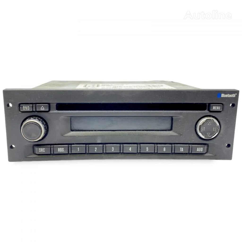 Radio Auto cu Bluetooth, Model 2024850-2619690-2492994-1948789 autoradio za Scania 2024850, 2619690, 2492994, 1948789 kamiona