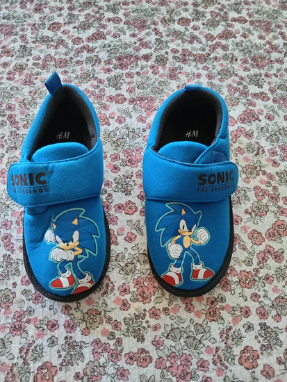 Nove H&M Sonic patofne