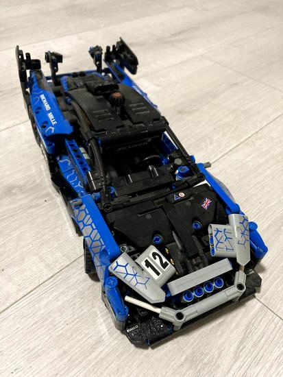 LEGO Technic McLaren Senna GTR 42123