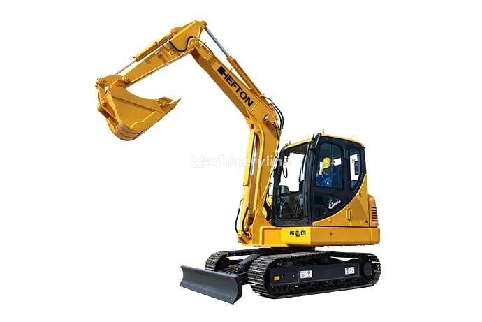 Excavator hidraulični čekić