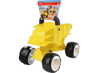 Hape Auto za plažu Dump Truck E4088A