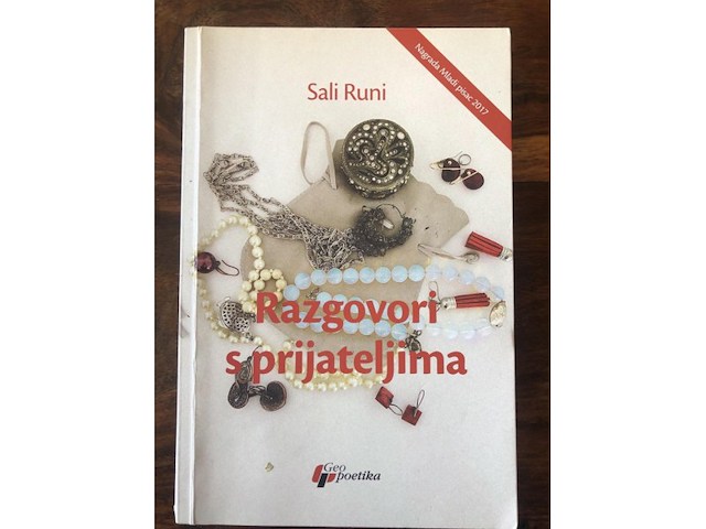 Razgovori s prijateljima - Sali Runi