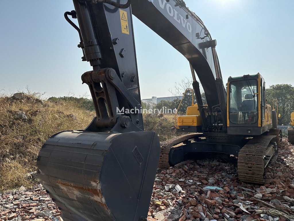 Volvo EC360B LC bager guseničar