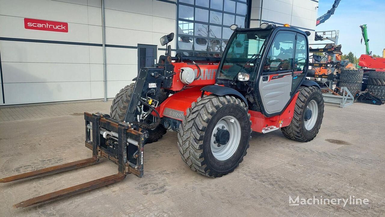 Manitou MT933 EASY COMFORT teleskopska dizalica