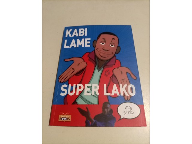 Kabi lame -super lako