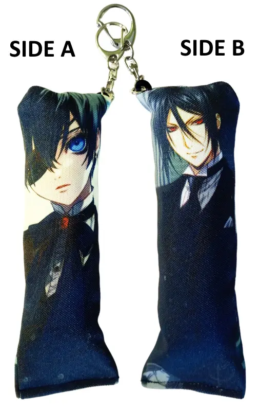 Privezak anime Black Butler, 1 kom