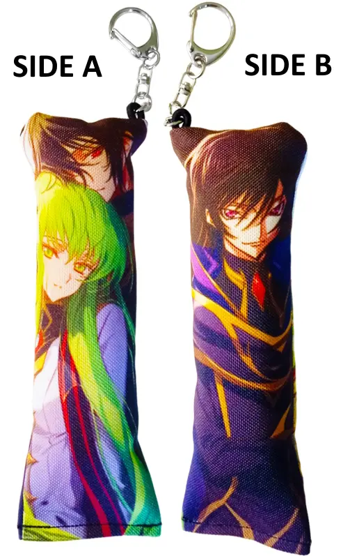 Privezak anime Code Geass, 1 kom