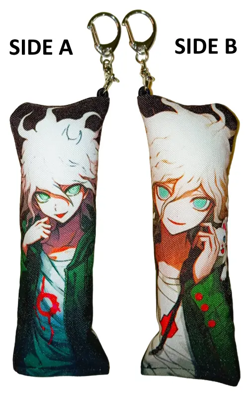 Privezak anime Danganronpa, 1 kom