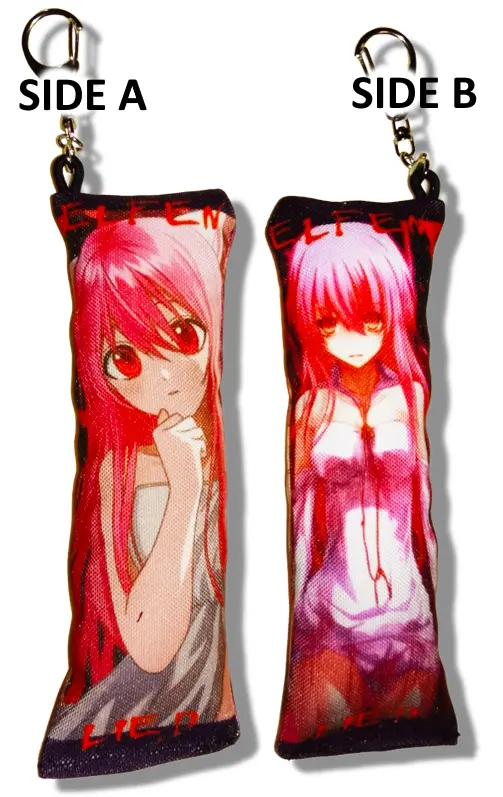 Privezak anime Elfen lied, 1 kom