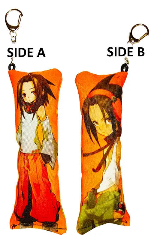 Privezak anime Shaman King, 1 kom