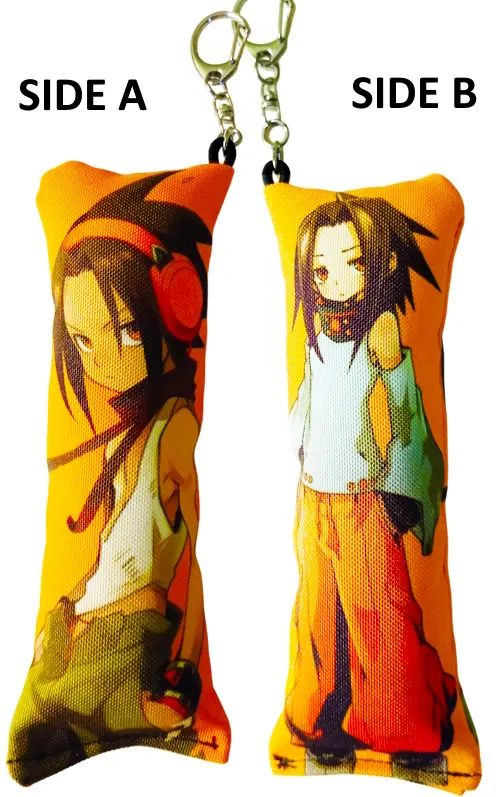 Privezak anime Shaman King, 1 kom