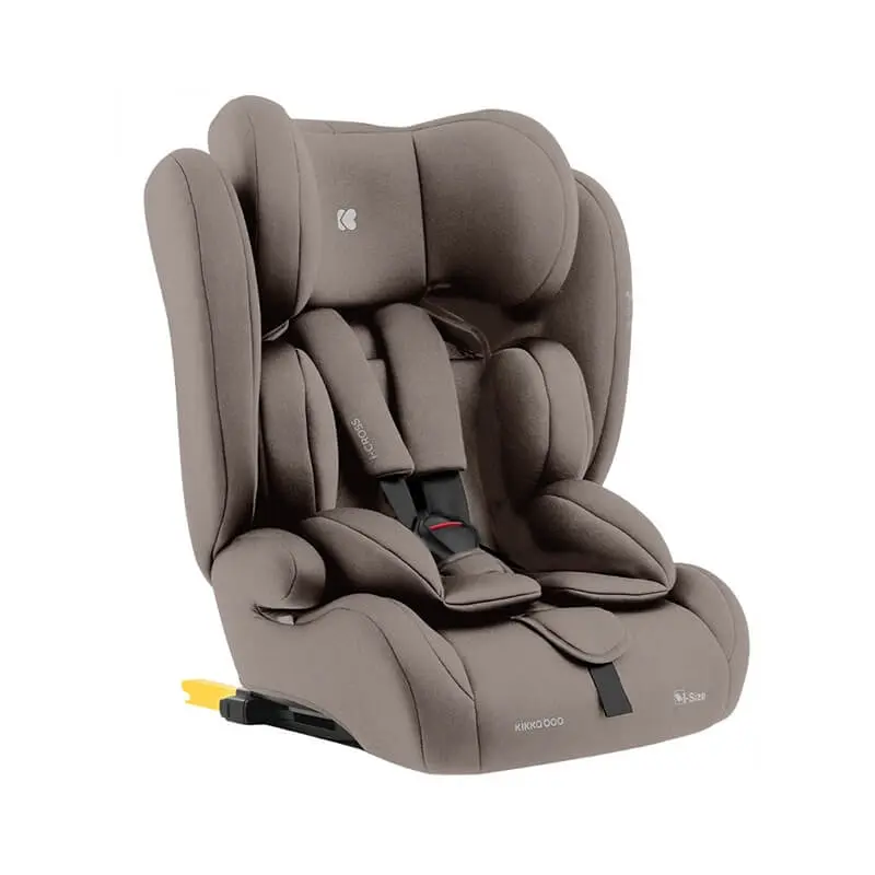 Kikka boo Auto sedište, i-Cross Isofix, i-Size, 76-150cm, Bež