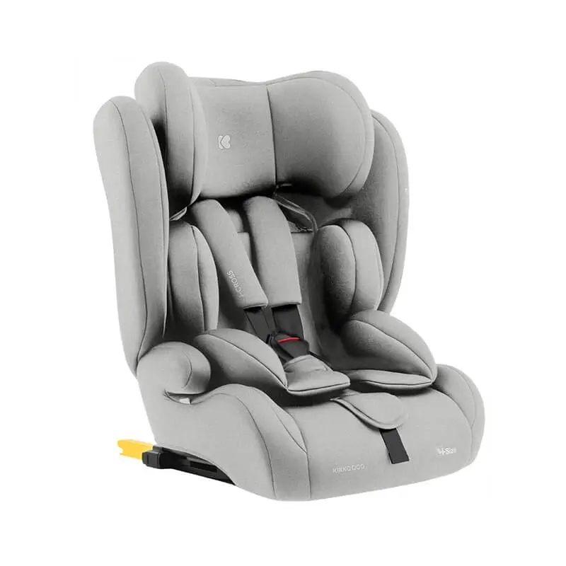 Kikka boo Auto sedište, i-Cross Isofix, i-Size, 76-150cm, Svetlosivo