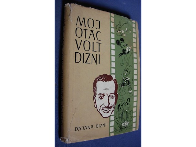 MOJ OTAC VOLT DIZNI - Dajana Dizni