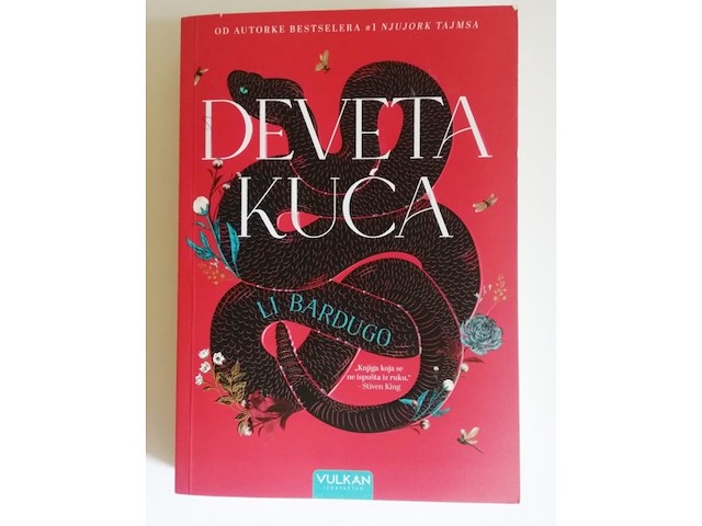 Deveta kuća - Li Bardugo