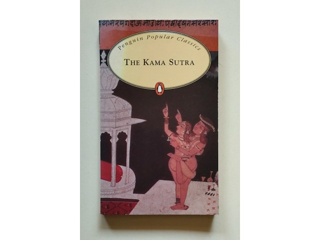 THE KAMA SUTRA - Vatsyayana