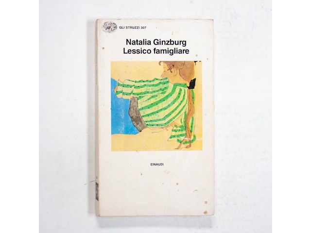 Lessico famigliare, Natalia Ginzburg