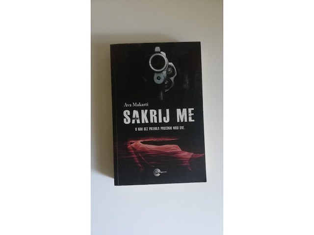 Sakrij me - Ava Makarti