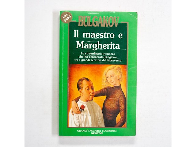 Il maestro e Margherita, Bulgakov