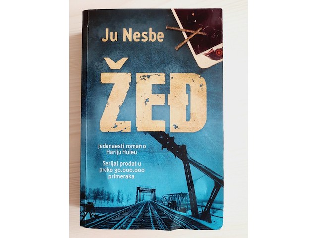 Žeđ Ju Nesbe