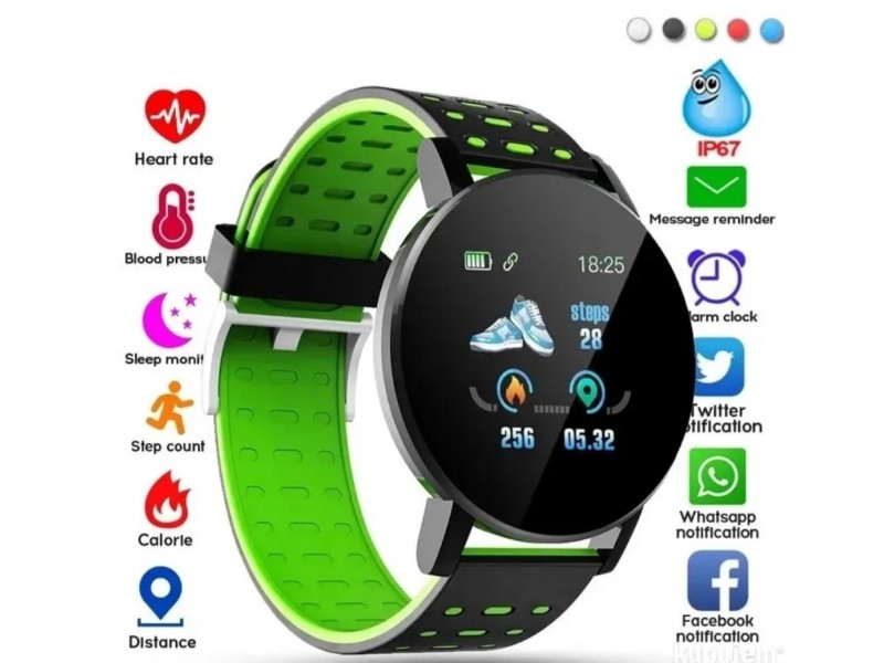 Smartwatch-Pametni sportski sat