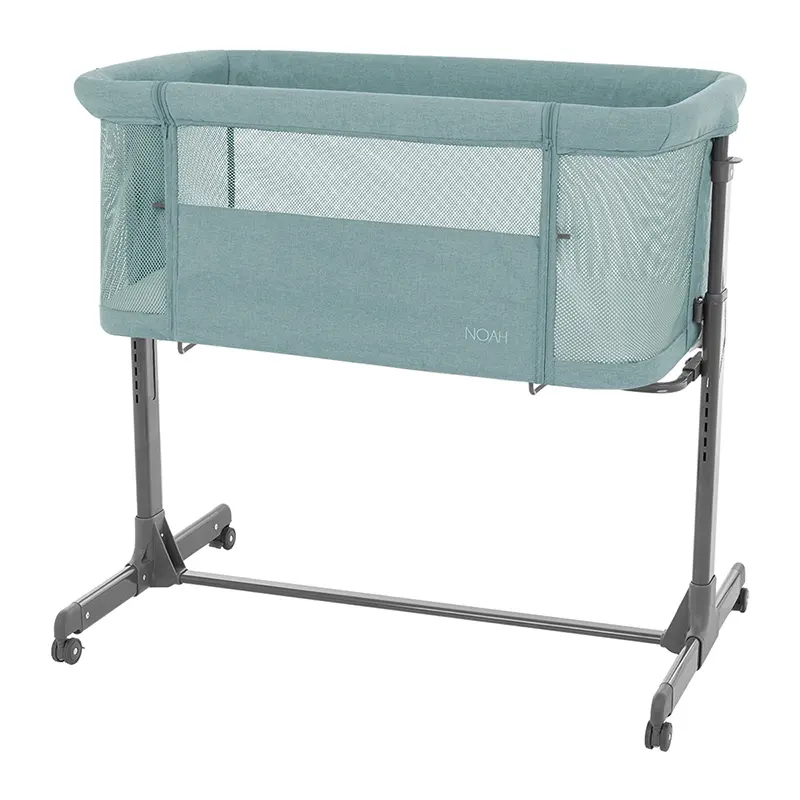 Kikkaboo Kolevka za bebe Noah, 56x89x71-81.5cm, Menta