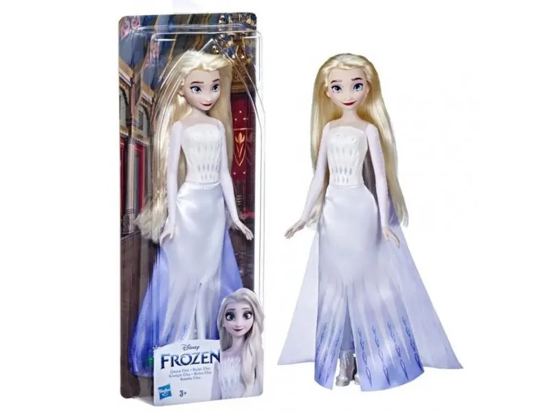 FROZEN 2 Lutka Elsa